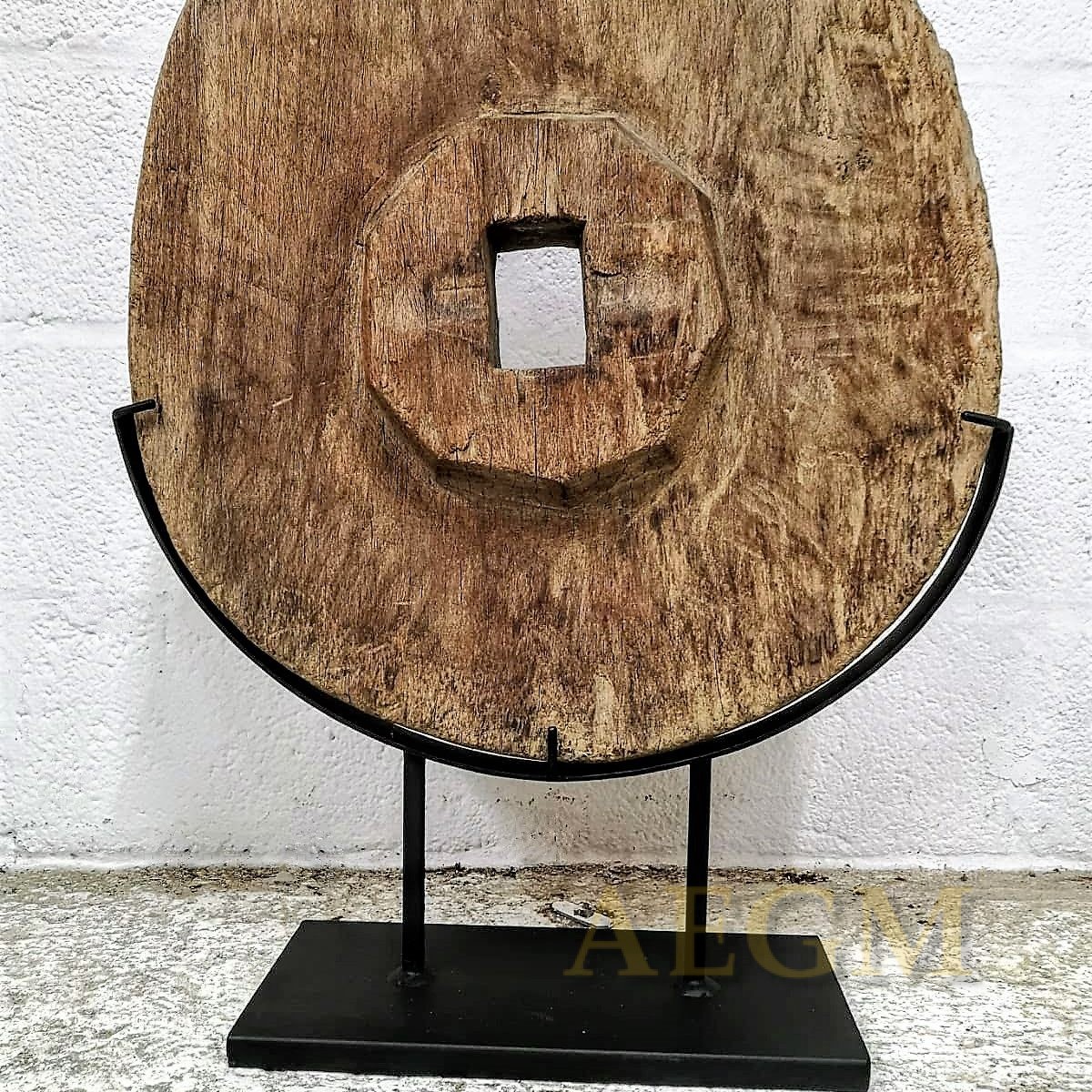 Three Life Size Clay Terracotta Warriors - AEGM